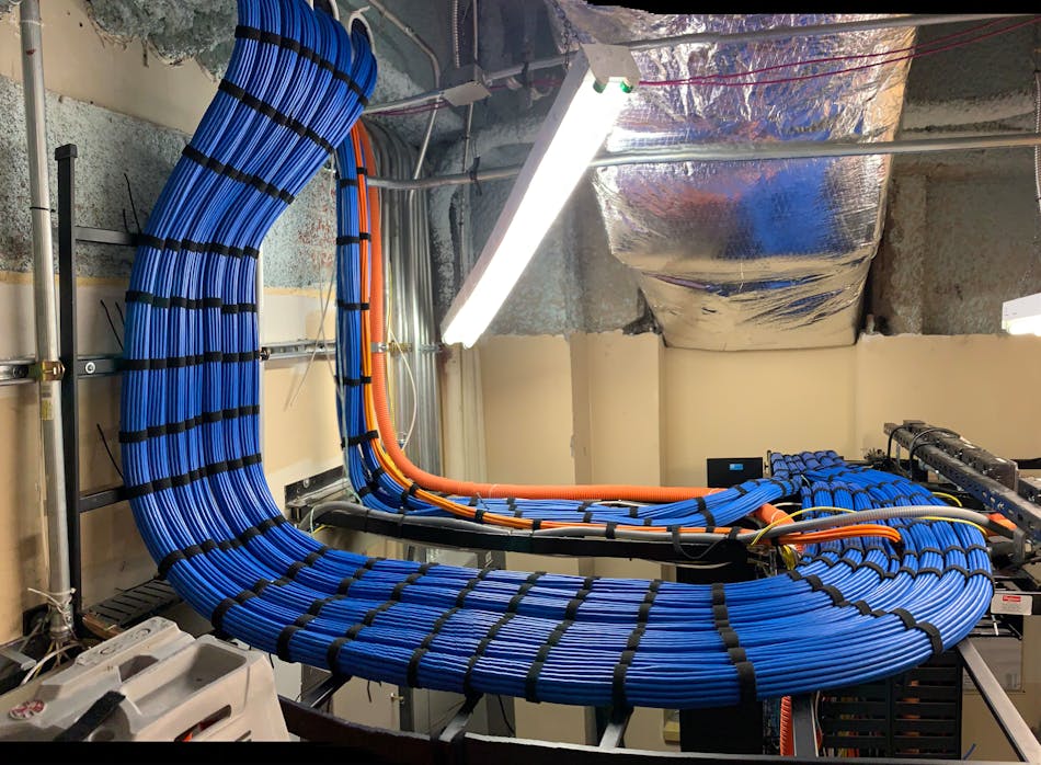 Best cable management: Photos | Cabling Installation & Maintenance