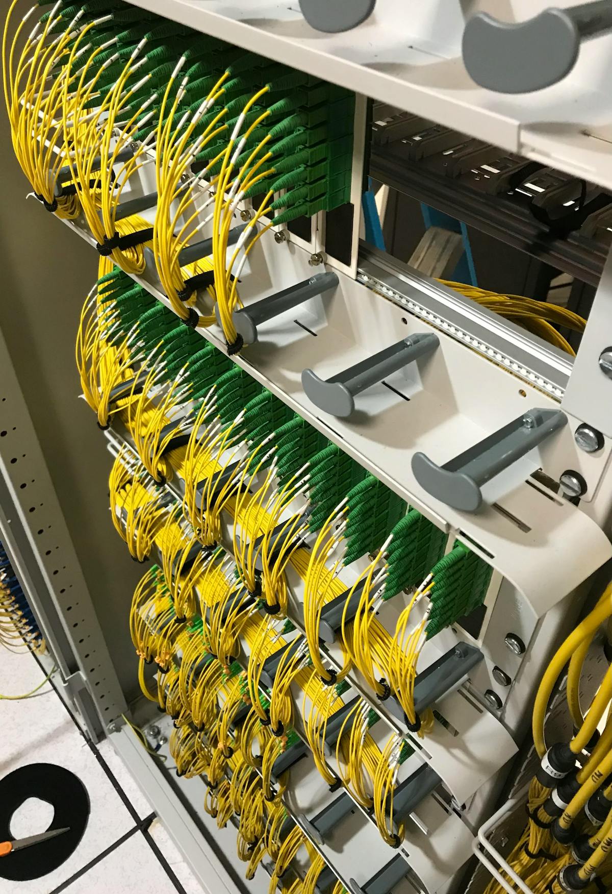 Love this job: Cabling photos | Cabling Installation & Maintenance