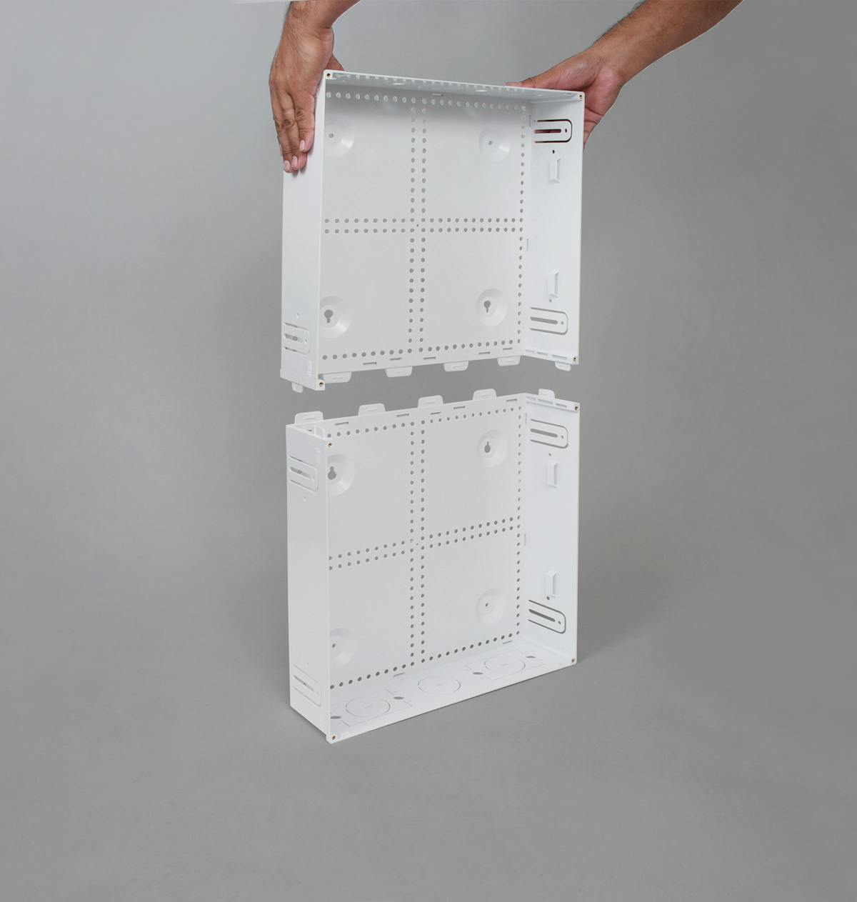 ICC unveils 28-inch plastic residential enclosures with new design ...