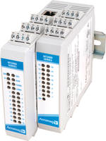 Ethernet remote I/O modules provide interface for analog, discrete and ...