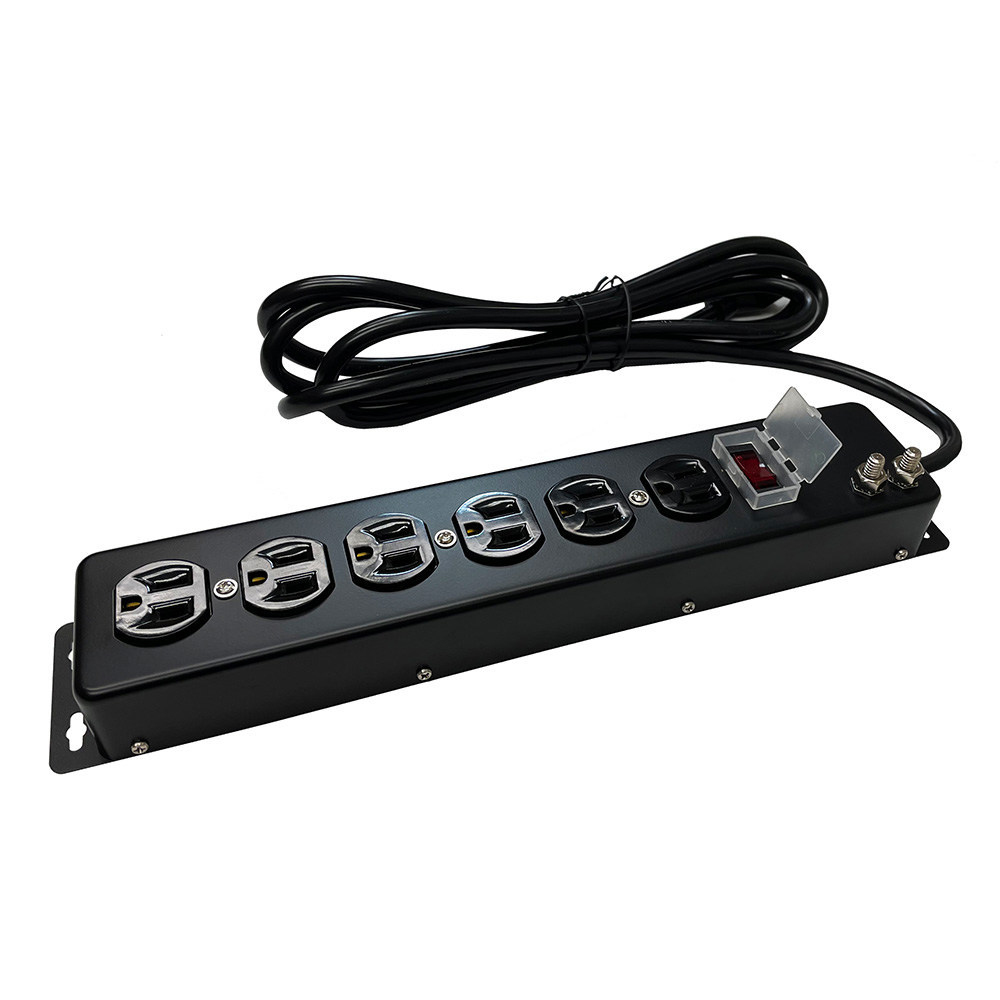 Transtector intros new AC power strip surge protectors | Cabling ...