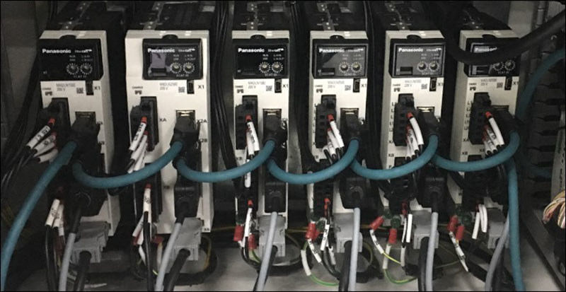 Short length, high-flex Cat 5e cable assemblies suit confined space ...