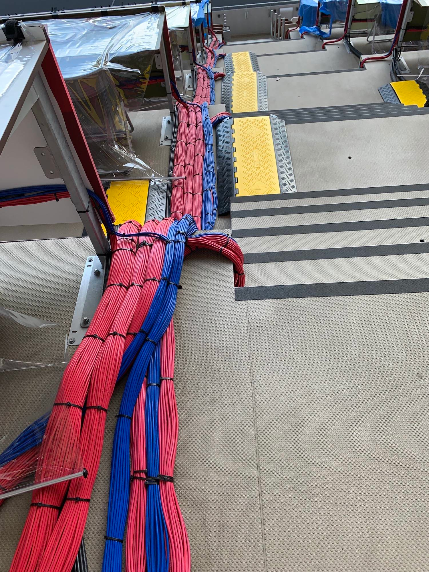 Hard-core cabling wins: Photos | Cabling Installation & Maintenance