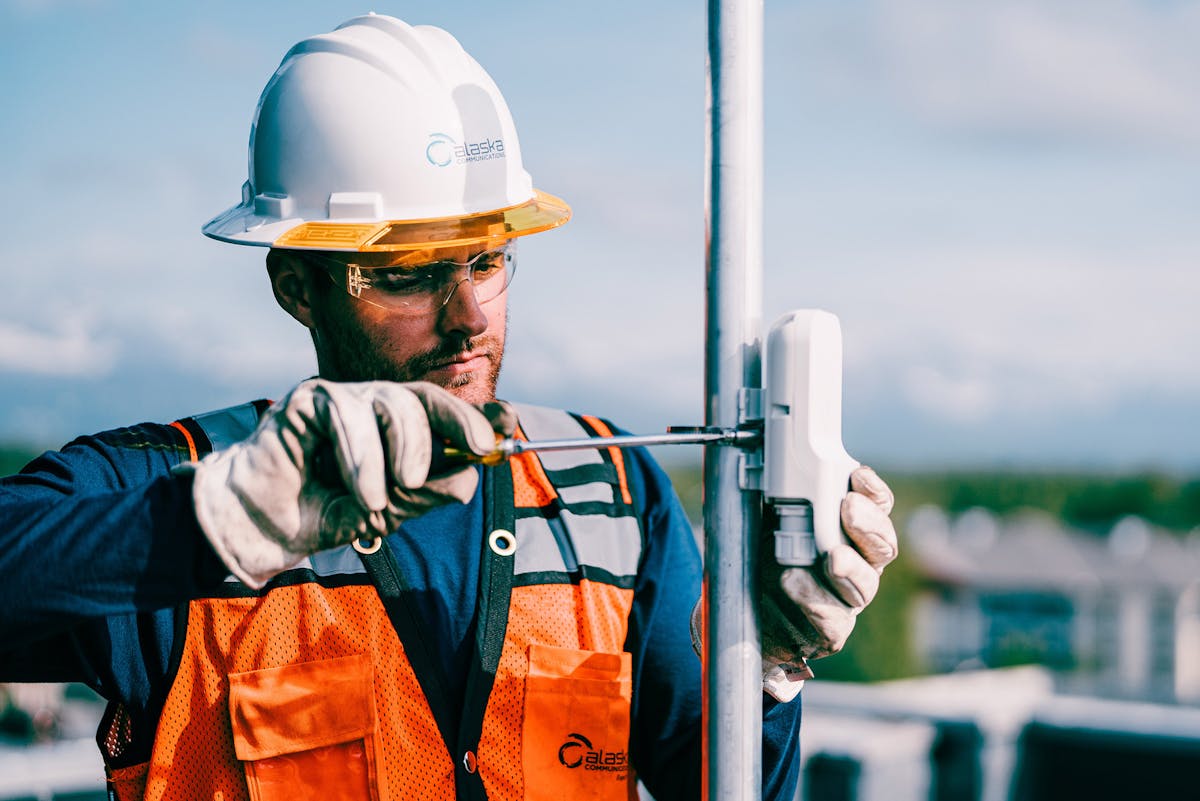 Alaska Communications installs mesh fixed wireless nodes | Cabling ...