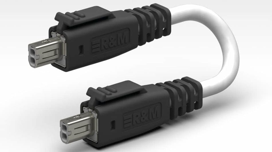 R&M aims SPE cabling system at smart buildings | Cabling Installation ...