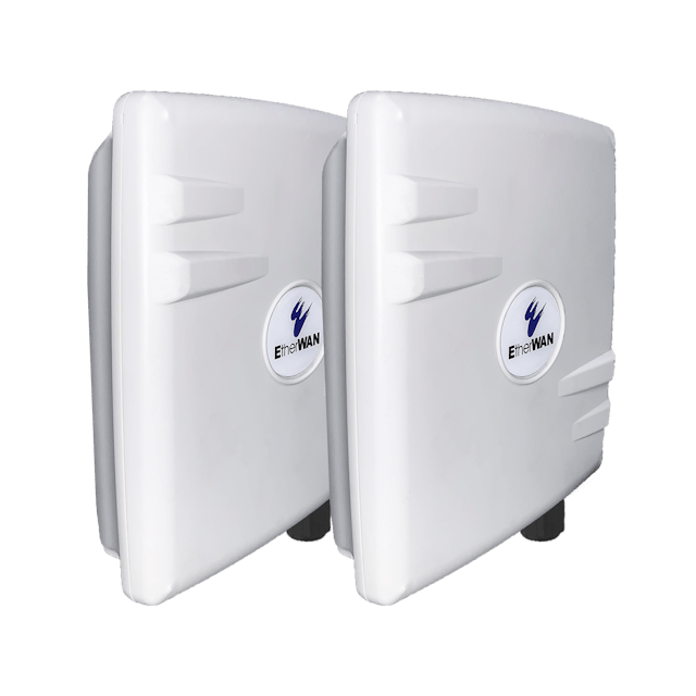 Preconfigured point-to-point wireless bridge kit | Cabling Installation ...