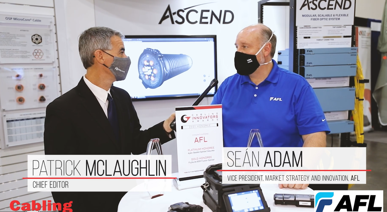 Achieving a Connected World | Cabling Installation & Maintenance