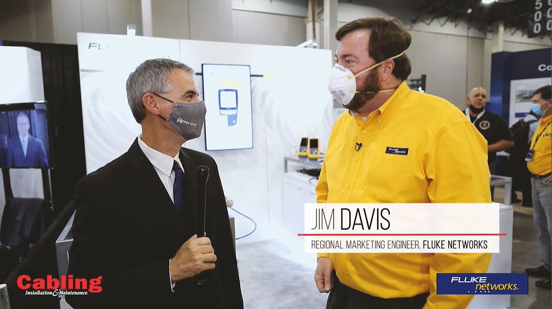 Introducing the LinkIQ™ Cable+Network Tester | Cabling Installation ...