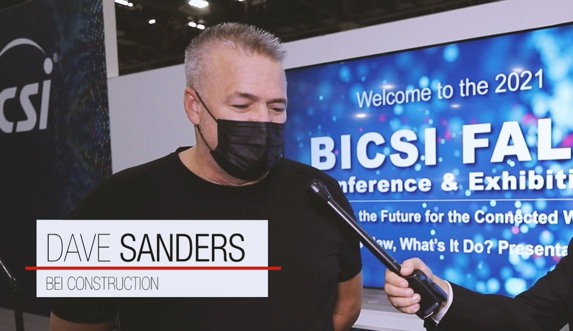 Dave Sanders speaks passionately about ICT industry, professional ...