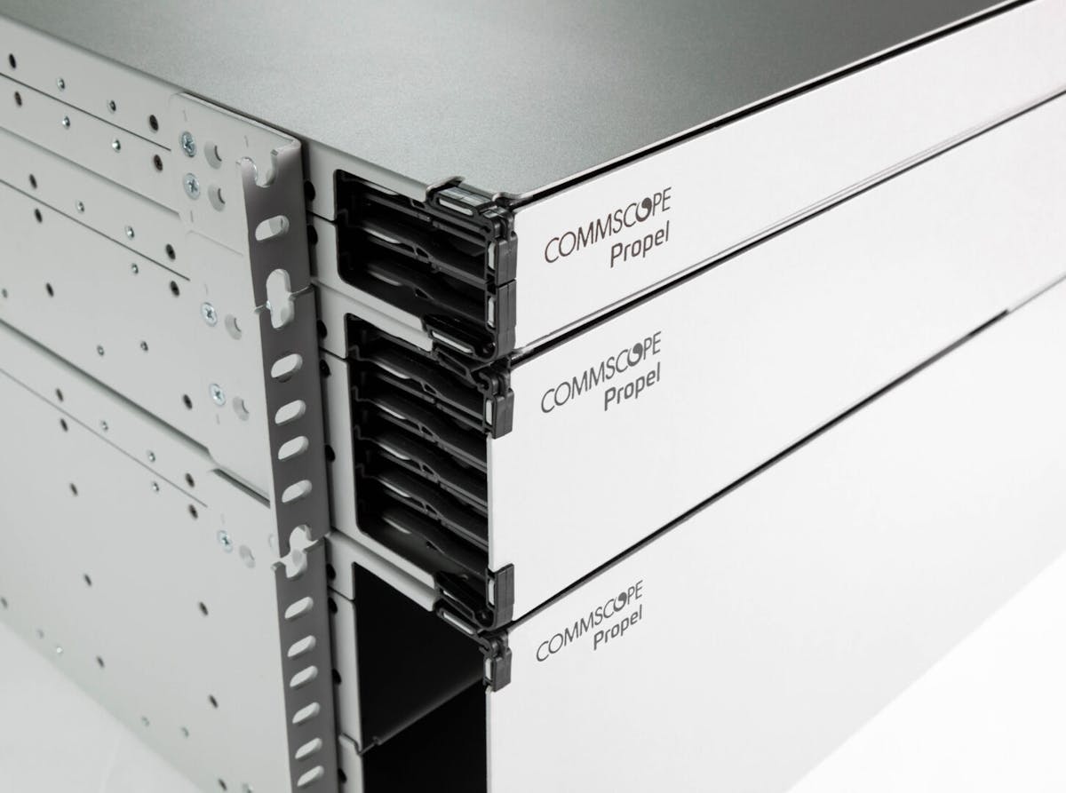 CommScope introduces Propel as a platform for terabit speeds | Cabling ...