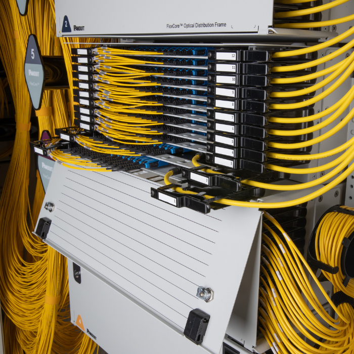 Use innerduct to protect fiber cables inside buildings | Cabling ...