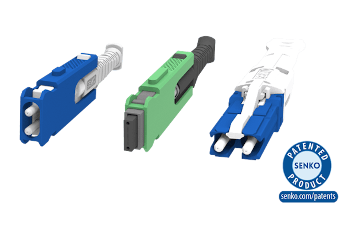 Senko counts up new VSFF connector patents issued by USPTO | Cabling ...
