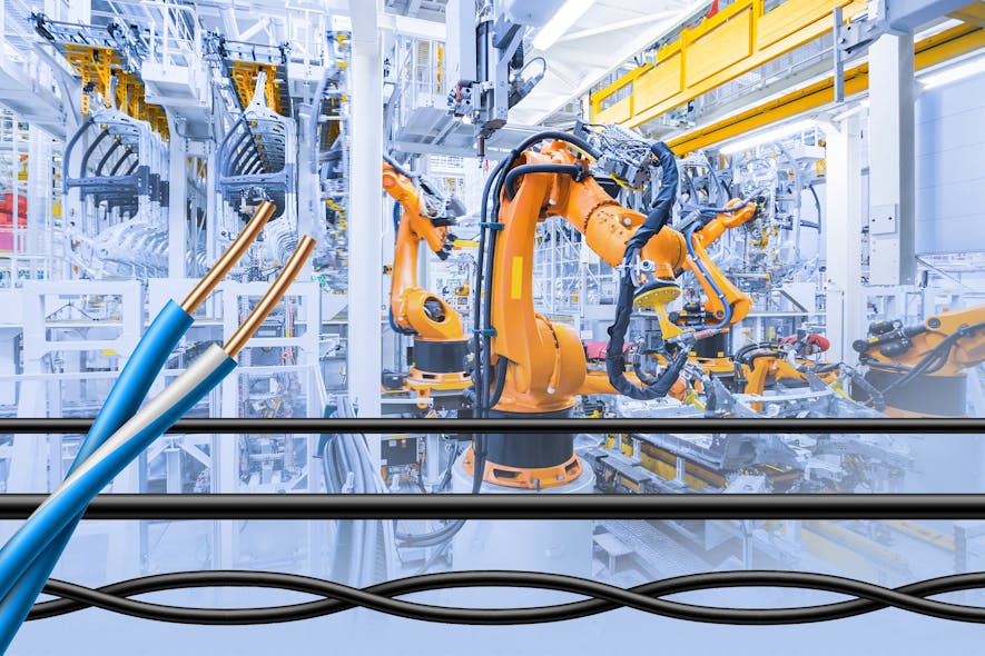 Getting smart with industrial cabling | Cabling Installation & Maintenance