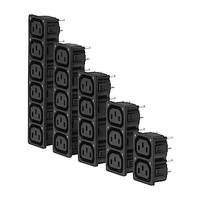 IEC Type F strip-blocks meet specific data center power distribution ...