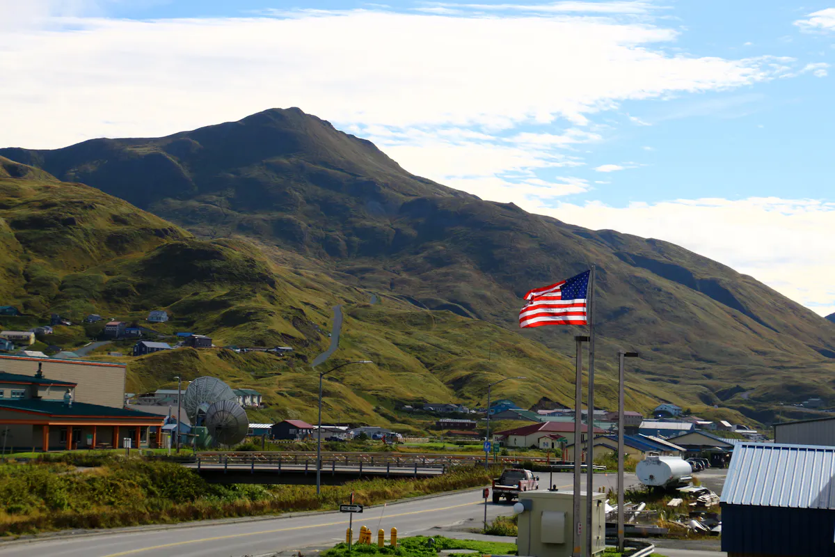 Alaska's GCI installs 120K ft. of fiber conduit in Aleutians FTTH dig ...