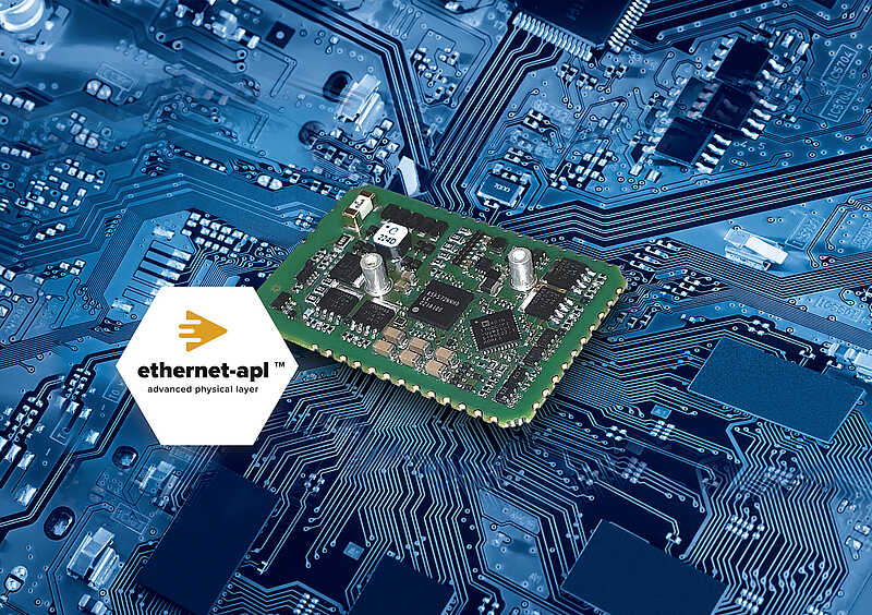 Softing unveils hardware module for implementing Ethernet-APL field devices | Cabling ...
