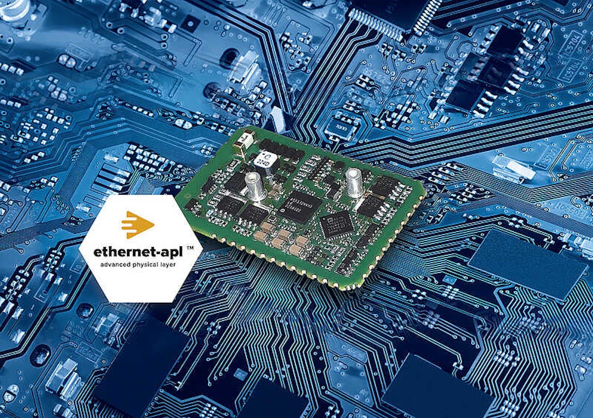 Softing unveils hardware module for implementing Ethernet-APL field devices | Cabling ...