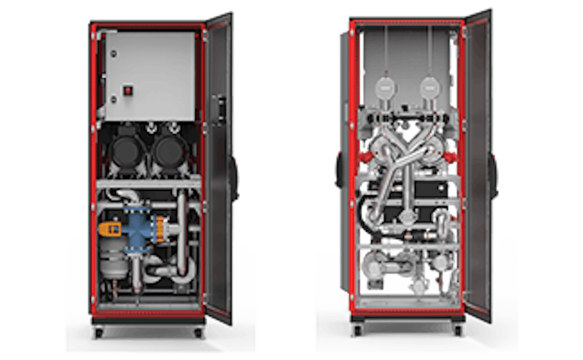 nVent says RackChiller CDU800 maximizes cooling in minimal data center ...