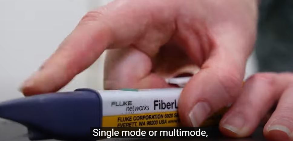 Introducing FiberLert™ Live Fiber Detector by Fluke Networks | Cabling ...