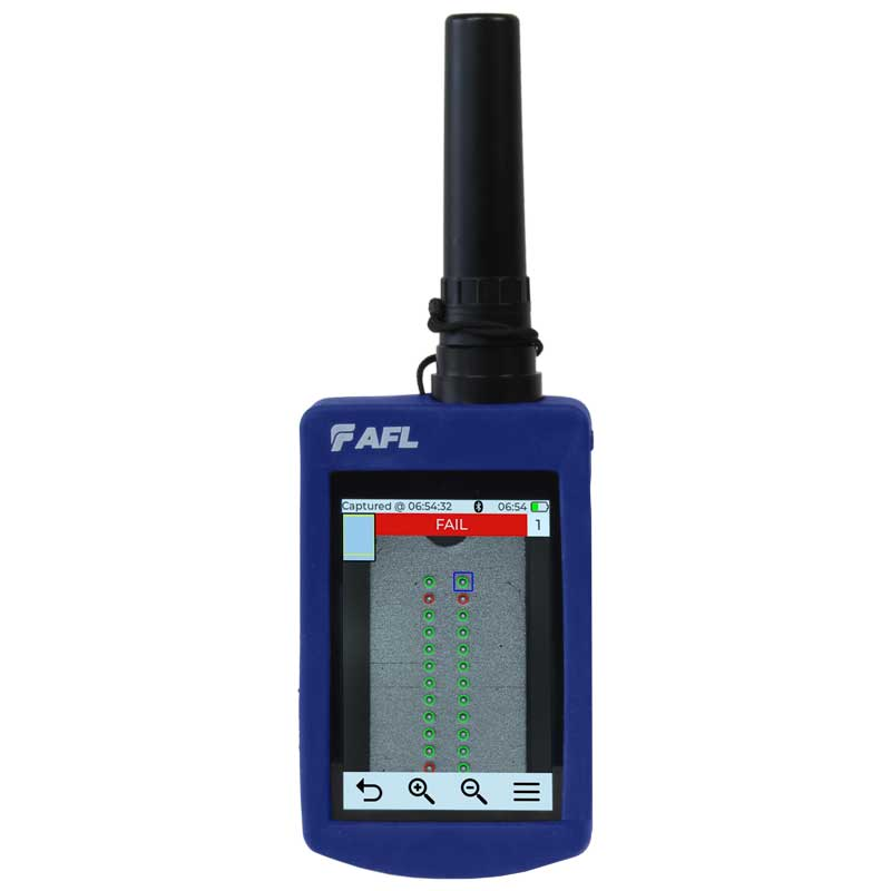AFL’s FOCIS Lightning®2 simplifies fiber inspection | Cabling ...