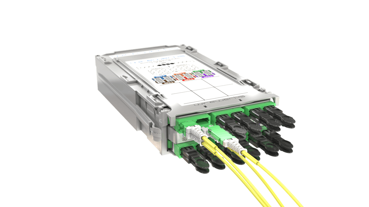 Hiring is a higher achievement | Cabling Installation & Maintenance