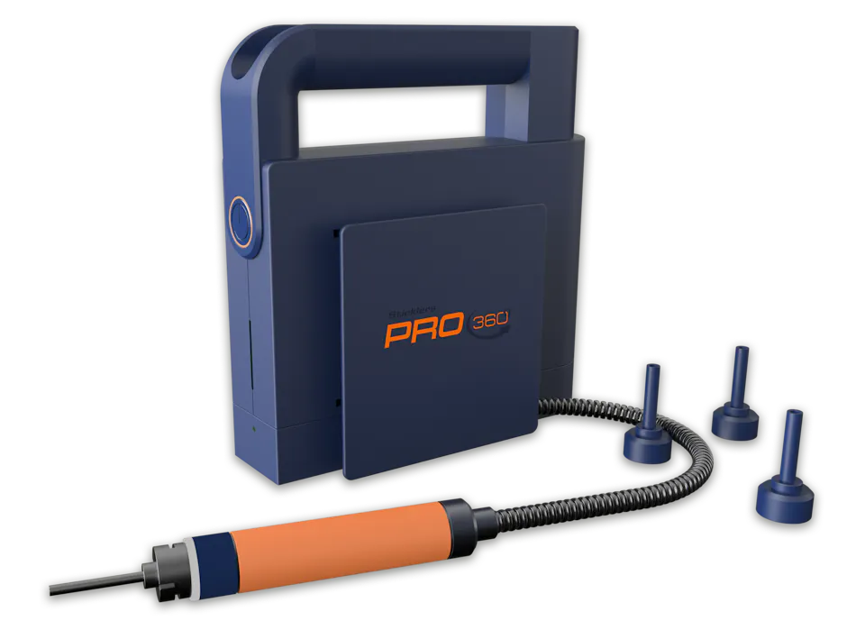 Sticklers introduces touchless fiber-connector cleaner | Cabling ...