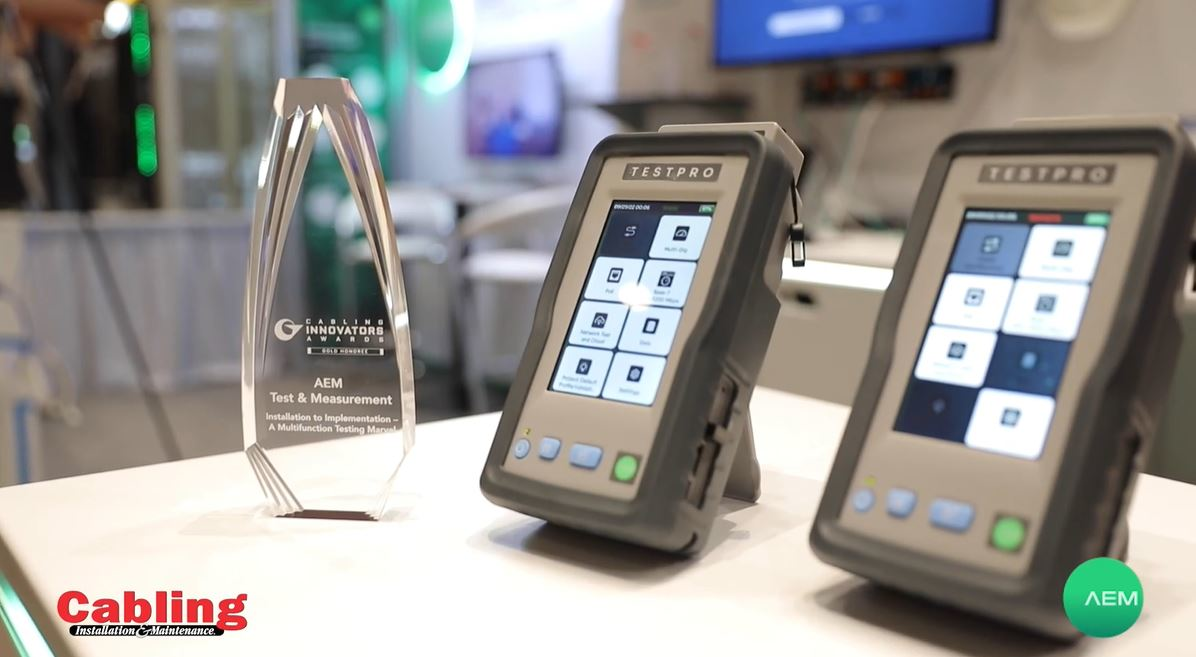 Supporting installation to implementation | Cabling Installation & Maintenance