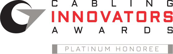 Breakthrough innovations honored with Platinum awards | Cabling ...