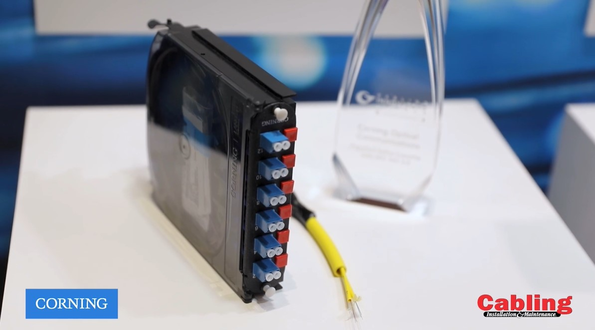 Corning Cable Systems intros multi-fiber preconnectorized OSP line ...