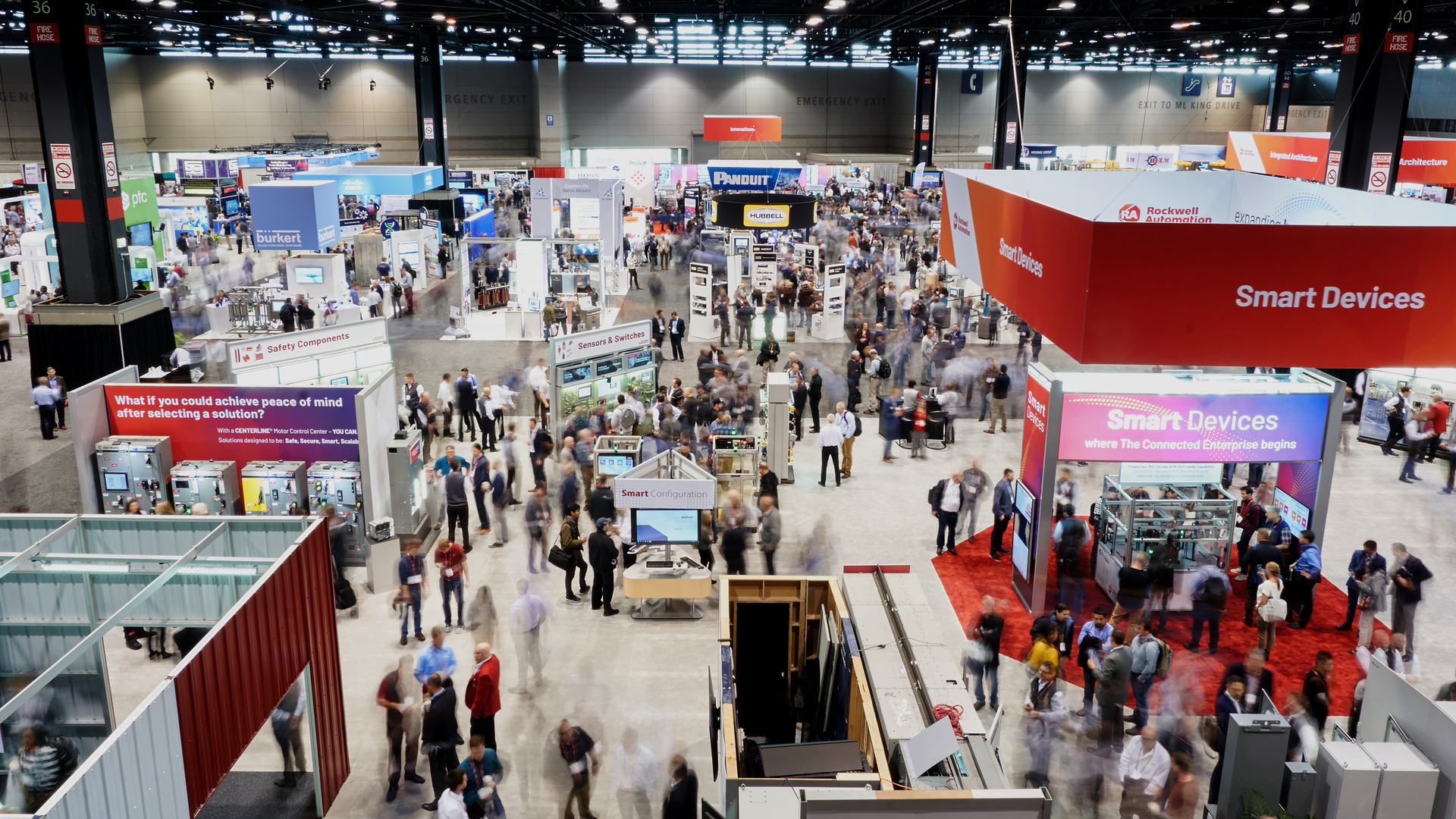 Panduit gears up for Rockwell Automation Fair with new cable entry ...