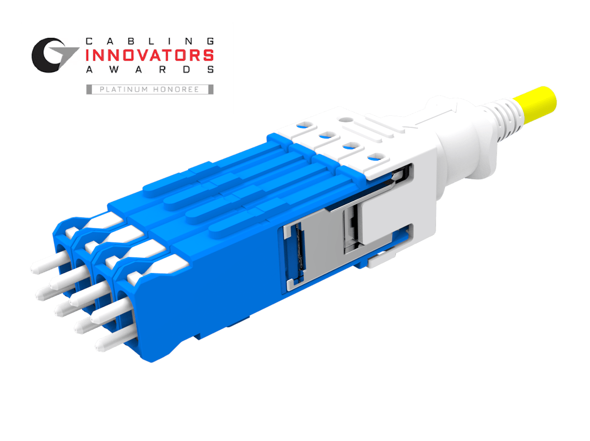 Senko's SN Uniboot connector takes home Platinum ‘Cabling Innovators ...