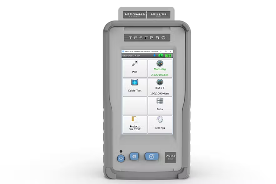 AEM adds copper, fiber, coax cabling test kits; collects Gold ...