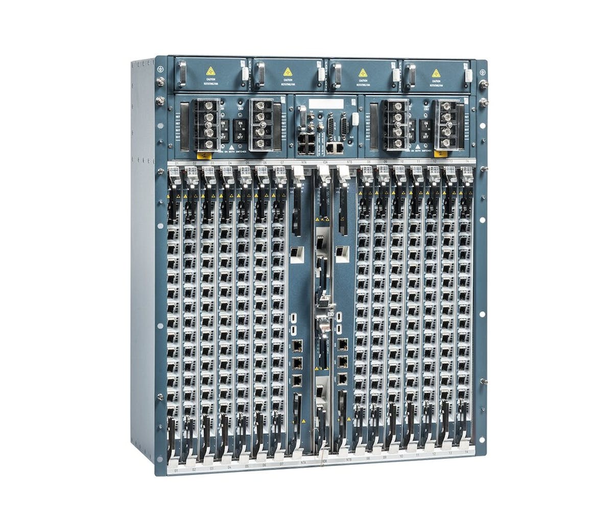 Nokia debuts Lightspan MF-14, generation 6 broadband platform | Cabling ...