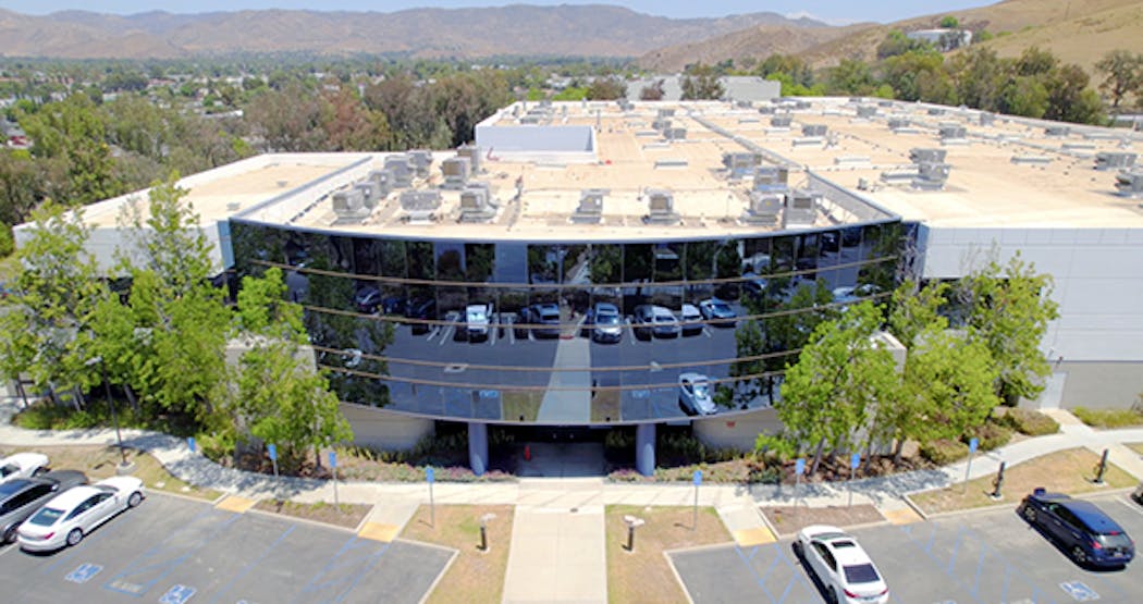 Chatsworth Products opens new global headquarters in Simi Valley, Calif ...