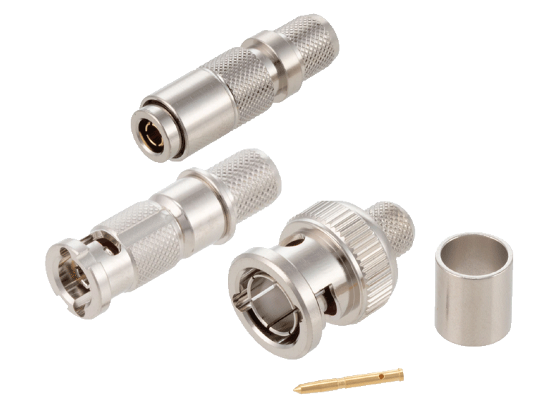 New 12G SDI cables, connectors enable high-resolution video ...