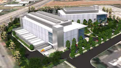 New Silicon Valley data centers break ground on sustainable, LEED ...