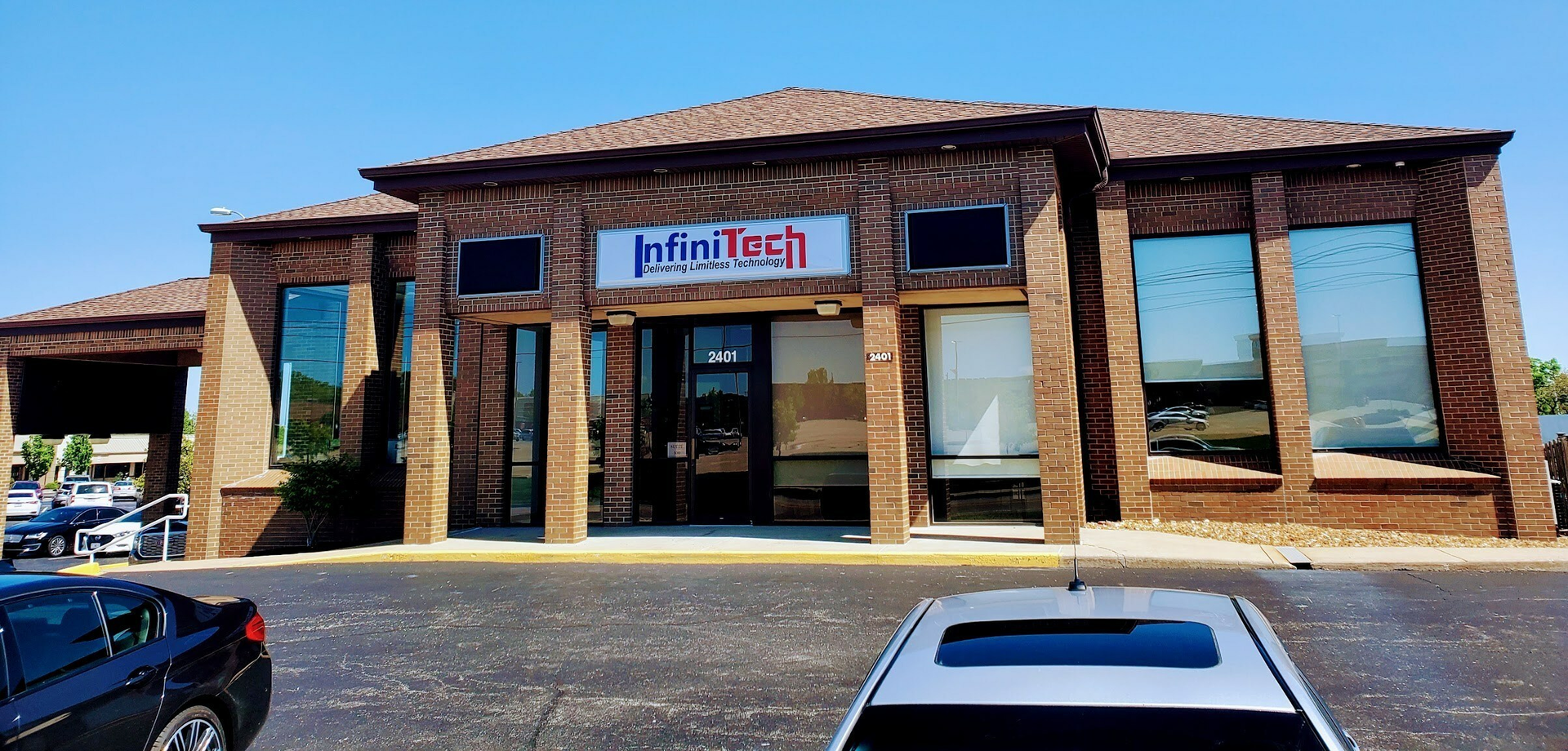 InfiniTech Facility Services launches | Cabling Installation & Maintenance