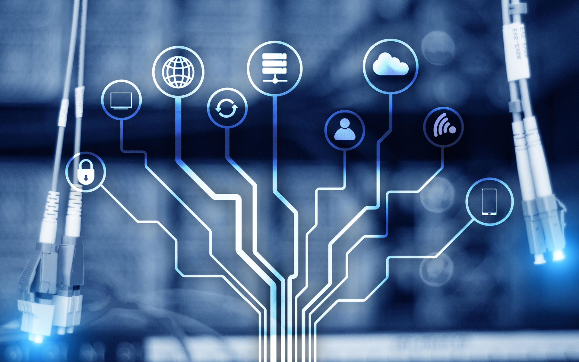 Plan the layout of your rack before you mount equipment | Cabling ...