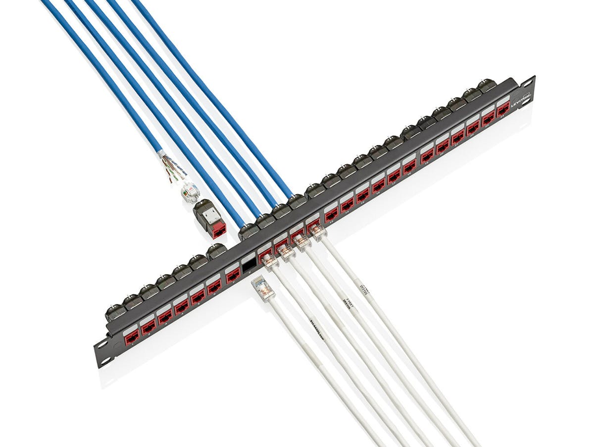 Leviton brings new global cabling systems plus sustainability to BICSI Winter, Cisco Live ...