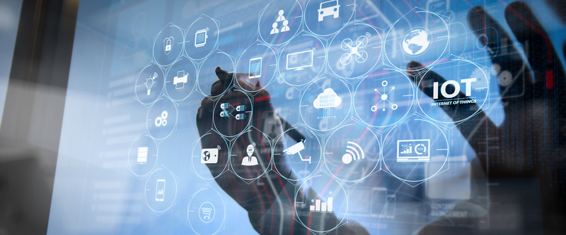 IoT device management, data collection for smart buildings goes to ...