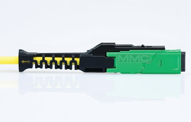Sumitomo licenses MMC connector from US Conec | Cabling Installation ...