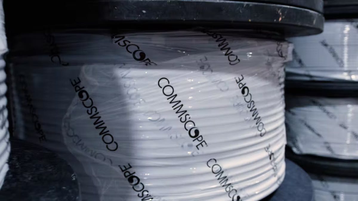 CommScope unveils HeliARC cable, boosts U.S. fiber production for ...