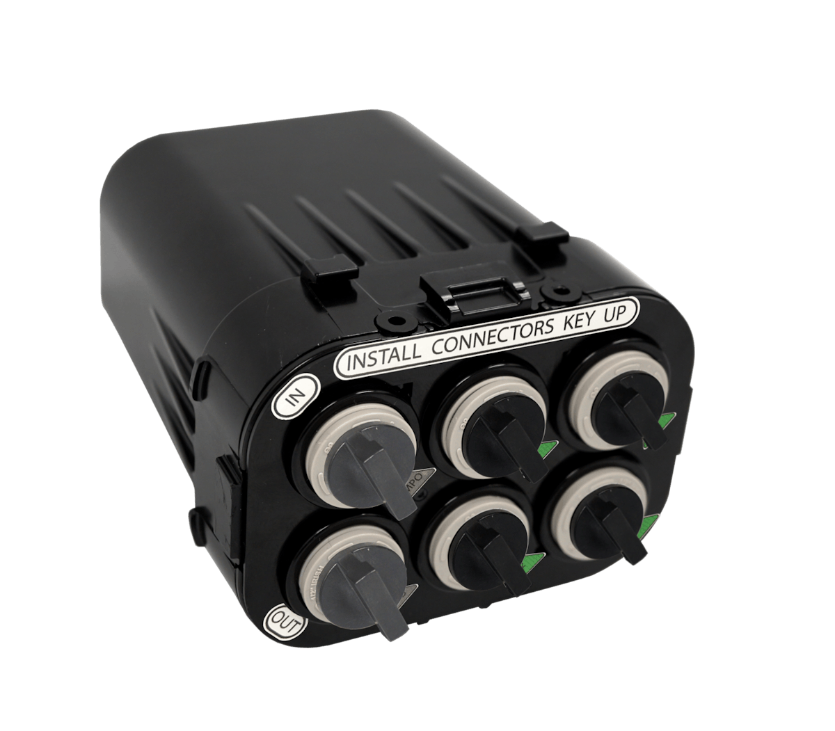 Clearfield SeeChange hardened access terminal speeds OSP fiber, 5G ... Clearfield SeeChange hardened access terminal speeds OSP fiber, 5G ...