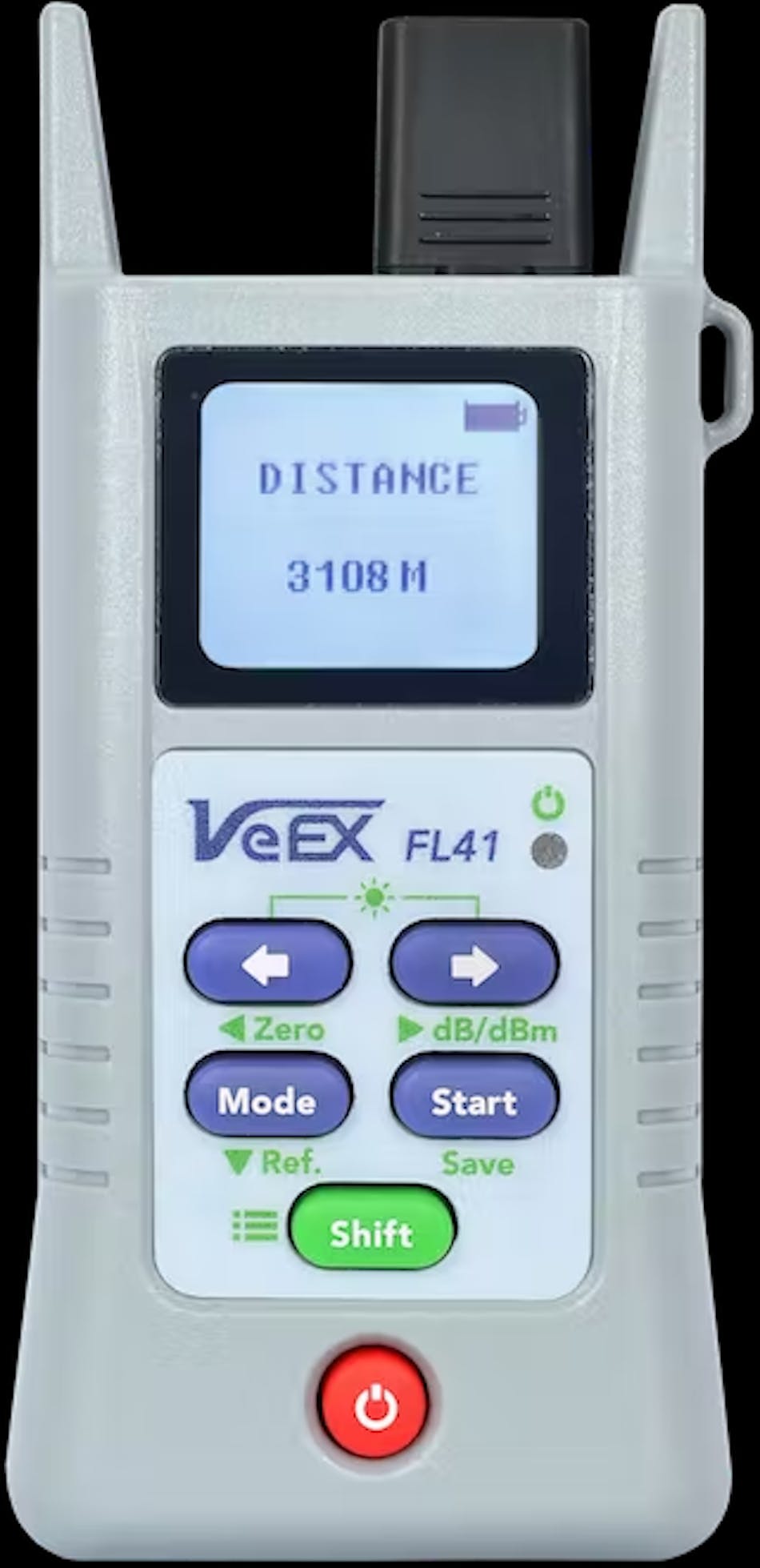 VeEX intros compact FL41 Optical Fault Locator for versatile fiber ...