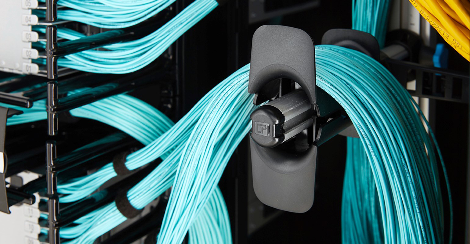Next-Generation Vertical Cable Management for the Digital Era | Cabling ...