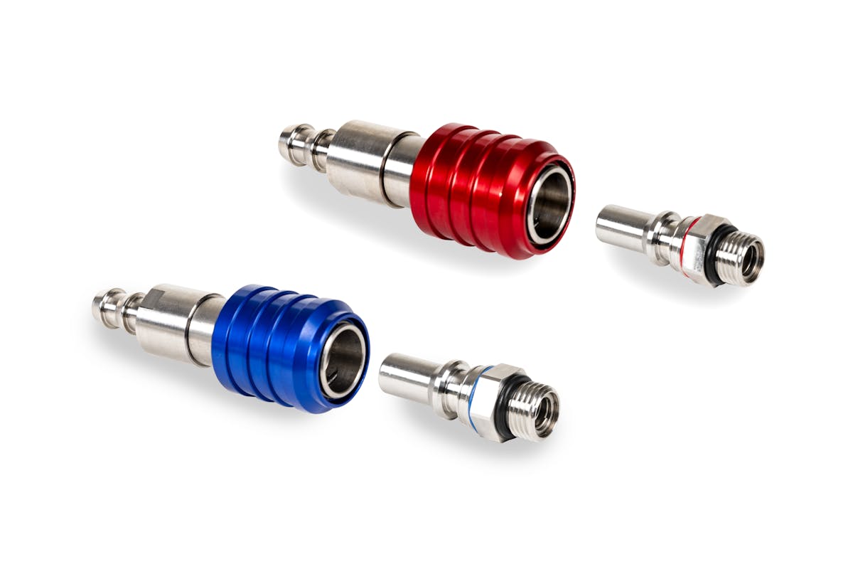 Quick disconnect couplings enable efficient data center liquid cooling ...