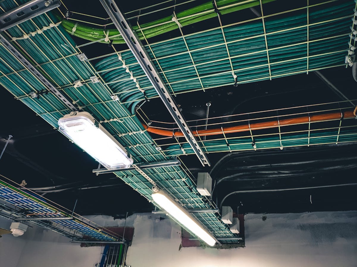 10 compelling ICT hot takes: Cabling photos | Cabling Installation ...