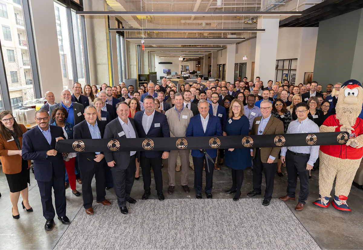 Southwire embraces PoE lighting for new competitive Atlanta office ...