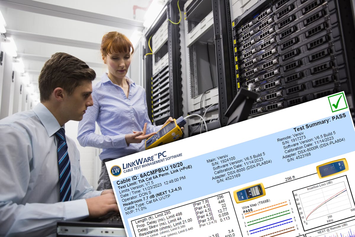 Making the business case for cable certification | Cabling Installation & Maintenance