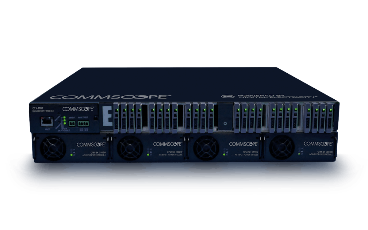 CommScope’s Constellation delivers 1000 Watts of power over 500 meters ...